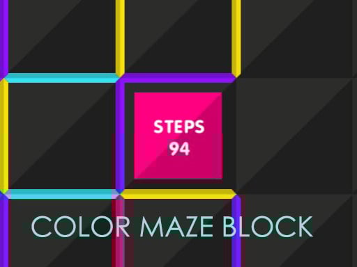 Play COLOR MAZE BLOCK on Friv 5 Games